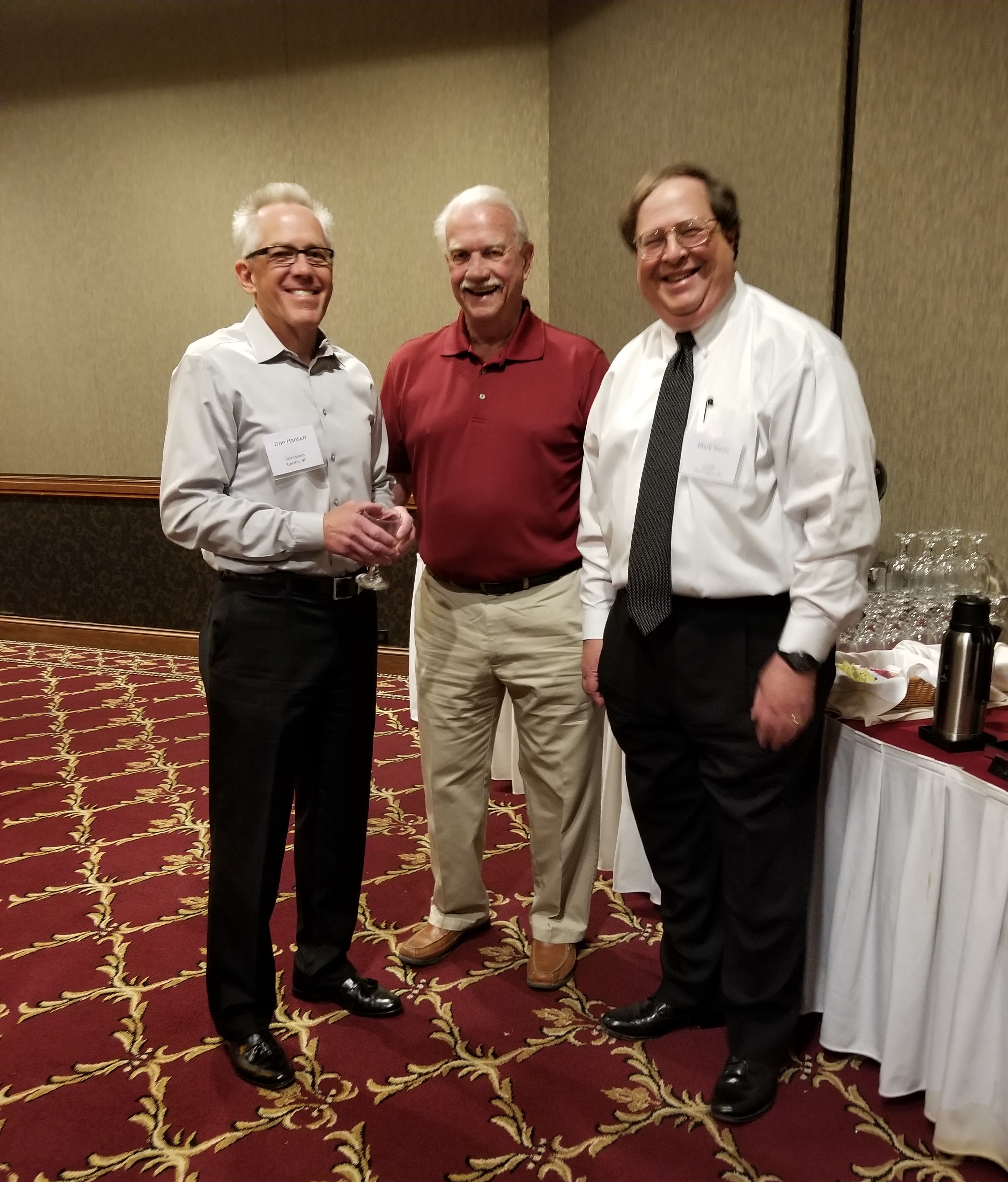 2018 NMHA Convention Pictures | Nebraska Manufactured Housing Association