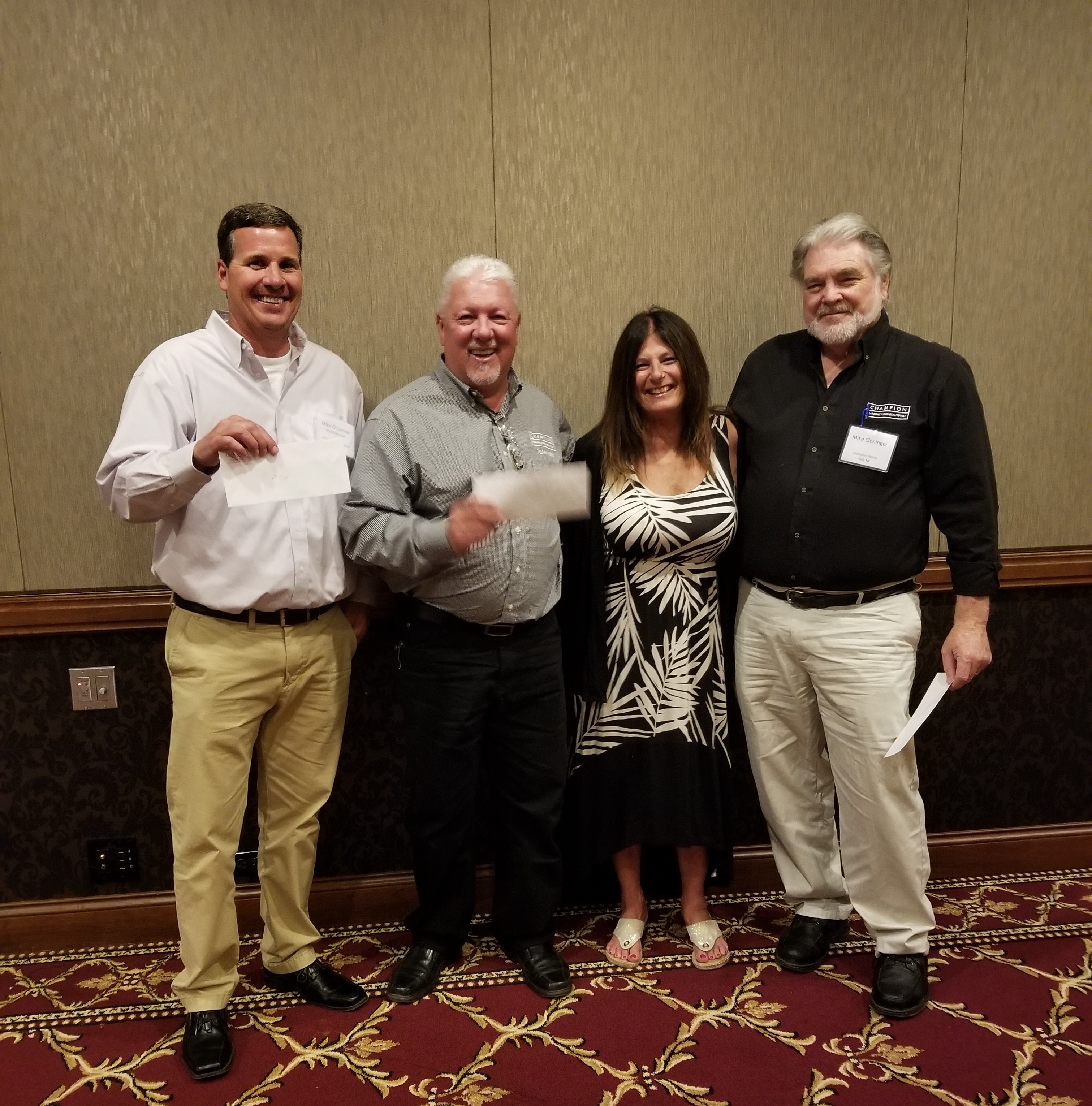 2018 NMHA Convention Pictures | Nebraska Manufactured Housing Association