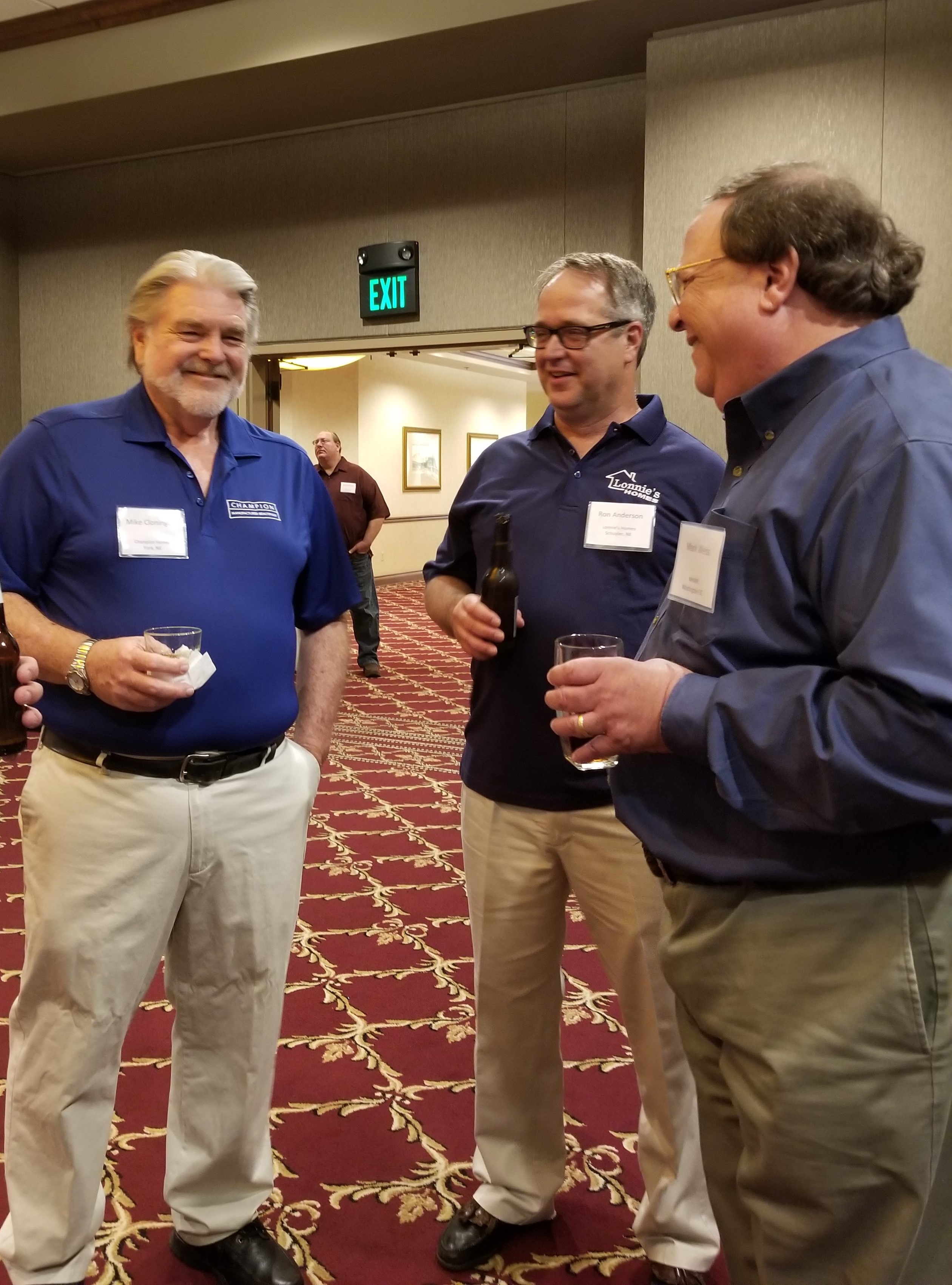 2018 NMHA Convention Pictures | Nebraska Manufactured Housing Association