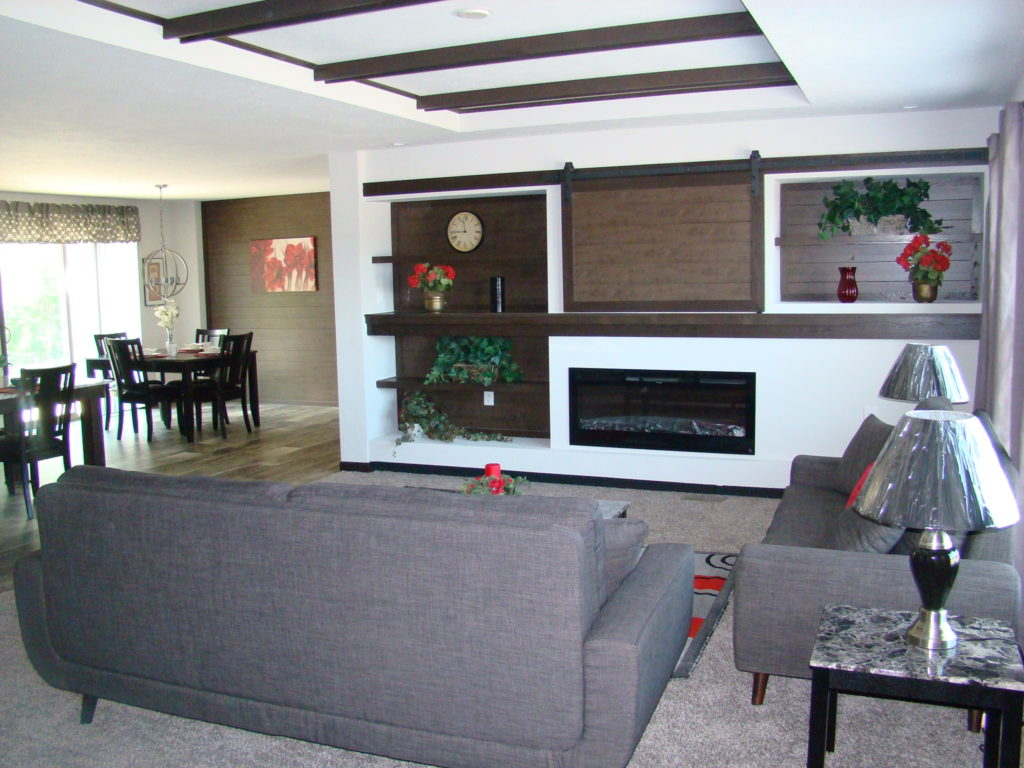 manufactured and modular home family rooms | Nebraska Manufactured ...